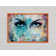 Canora Grey Anko Eyes Of The World - Single Picture Frame Art Prints ...