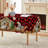 The Holiday Aisle® Holy Nativity Christmas Tablecloth, Red Buffalo ...
