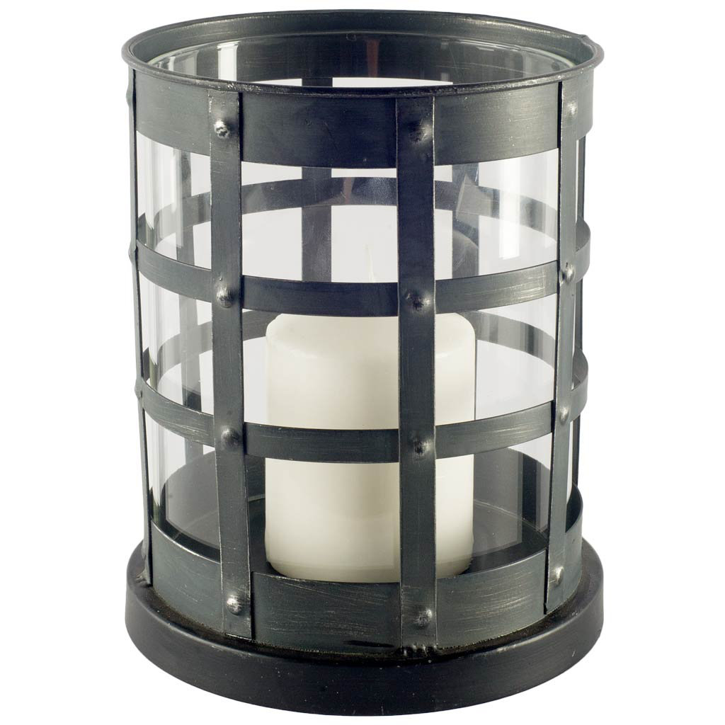 Breakwater Bay 8" Tabletop Hurricane Holder | Wayfair