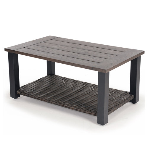 Rectangle Patio Tables You'll Love | Wayfair