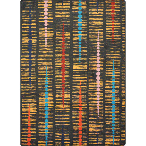 Joy Carpets Kid Essentials Recoil Area Rug | Wayfair