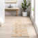 Ivy Bronx Aranea Abstract Machine Washable Indoor/Outdoor Area Rug ...
