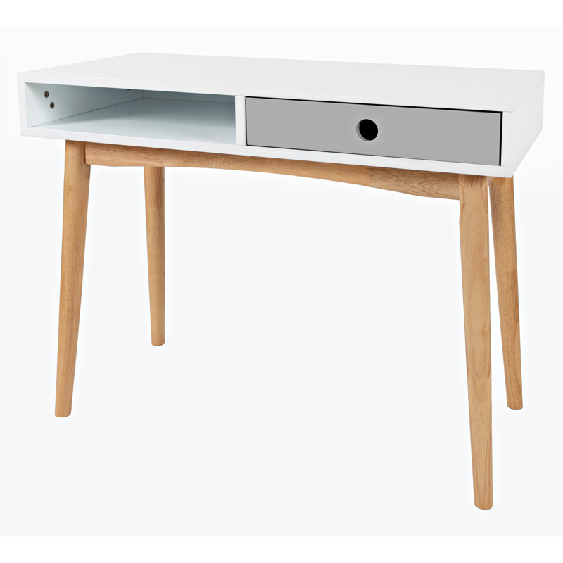 Mercury Row® Teen Kristin Writing Desk & Reviews | Wayfair