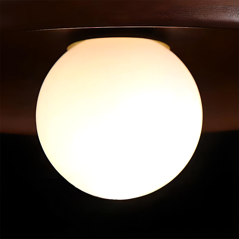 Ebern Designs Cudzilo Semi Flush Mount | Wayfair