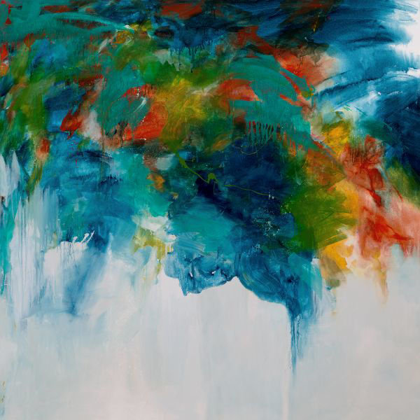 Chelsea Art Studio Samuel Kane " Spring Top " by Samuel Kane | Wayfair