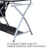 Inbox Zero Station Height Adjustable Drafting Table & Reviews | Wayfair