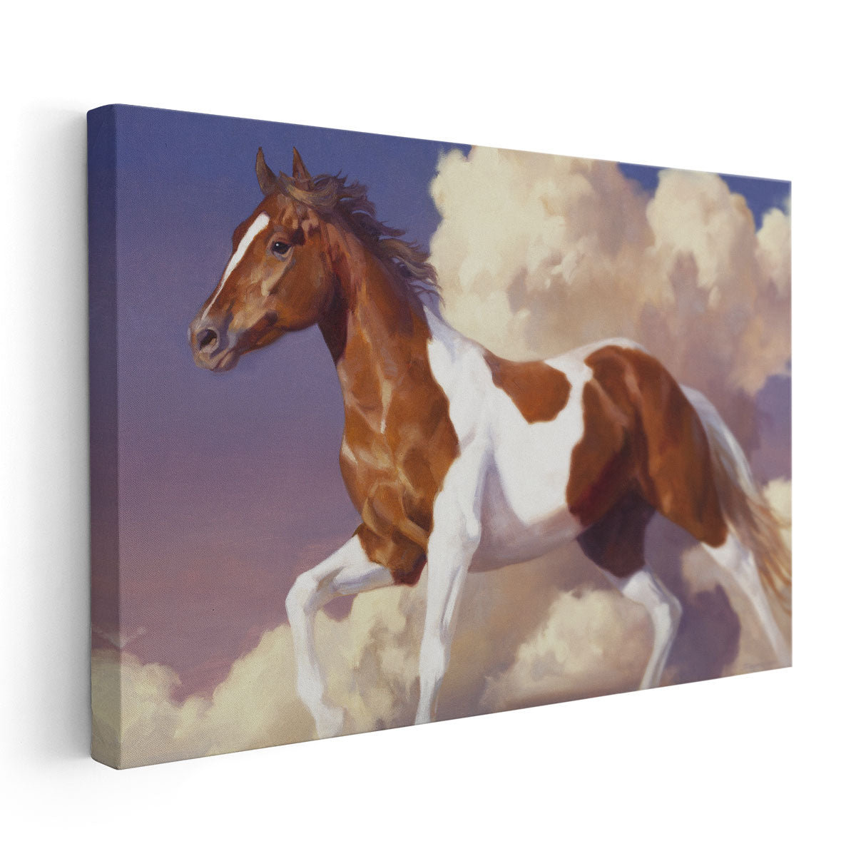 Red Barrel Studio® Flight without Wings - Canvas Print Wall Art | Wayfair