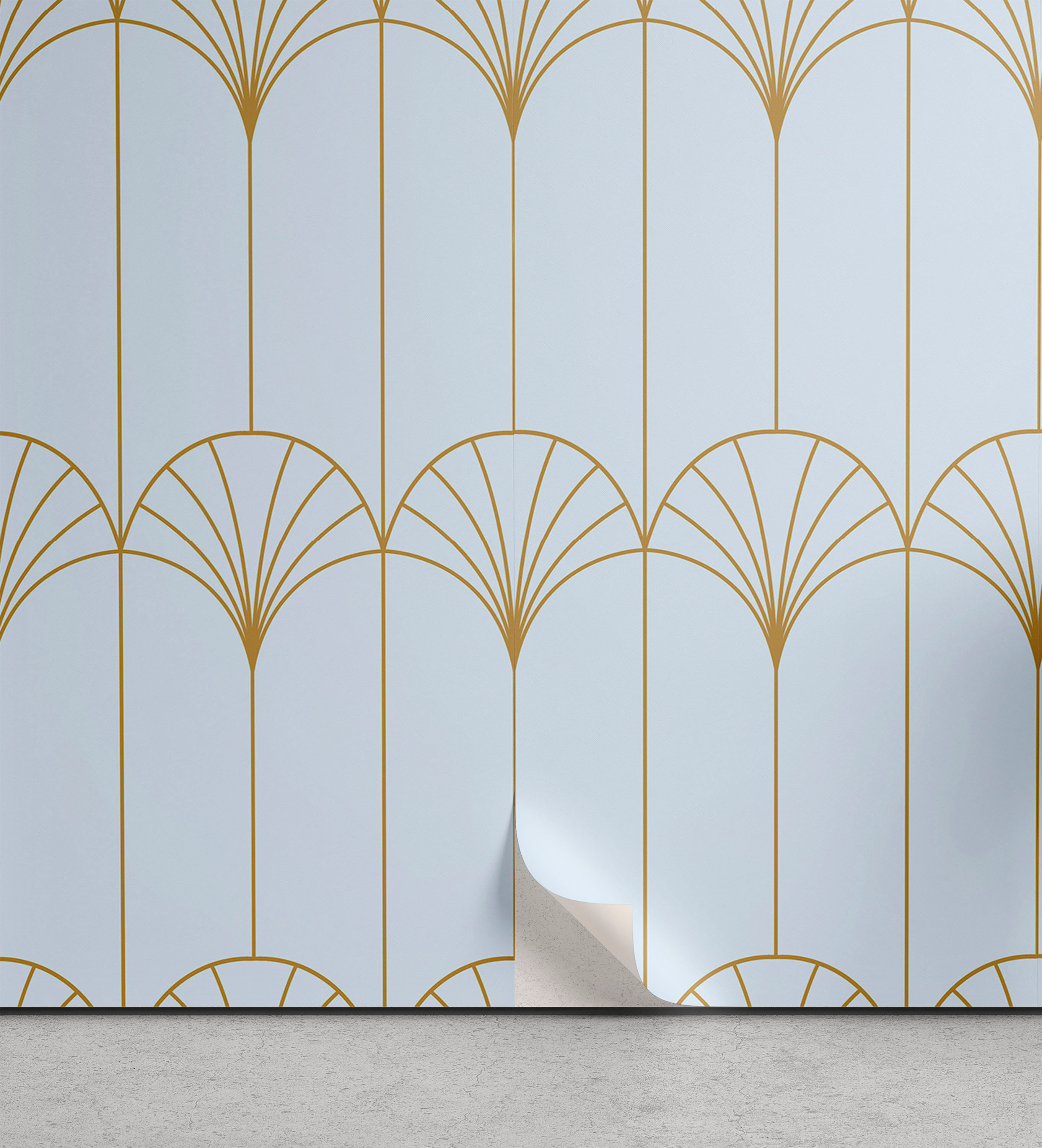Wrought Studio Kamayla Geometric Roll | Wayfair