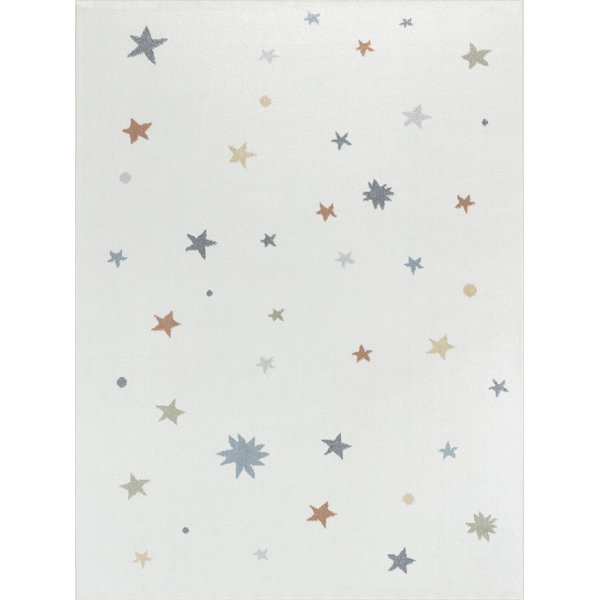 17 Stories Reagyn Kids Machine Woven Area Rug | Wayfair.co.uk