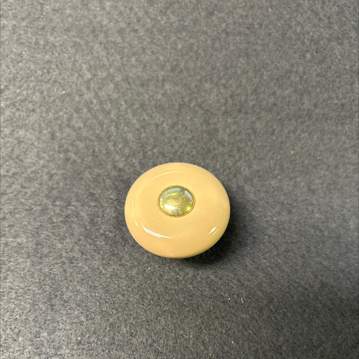 D. Lawless Hardware (5 Pack) 1-1/4 inch Ceramic Metal Insert Knob | Wayfair