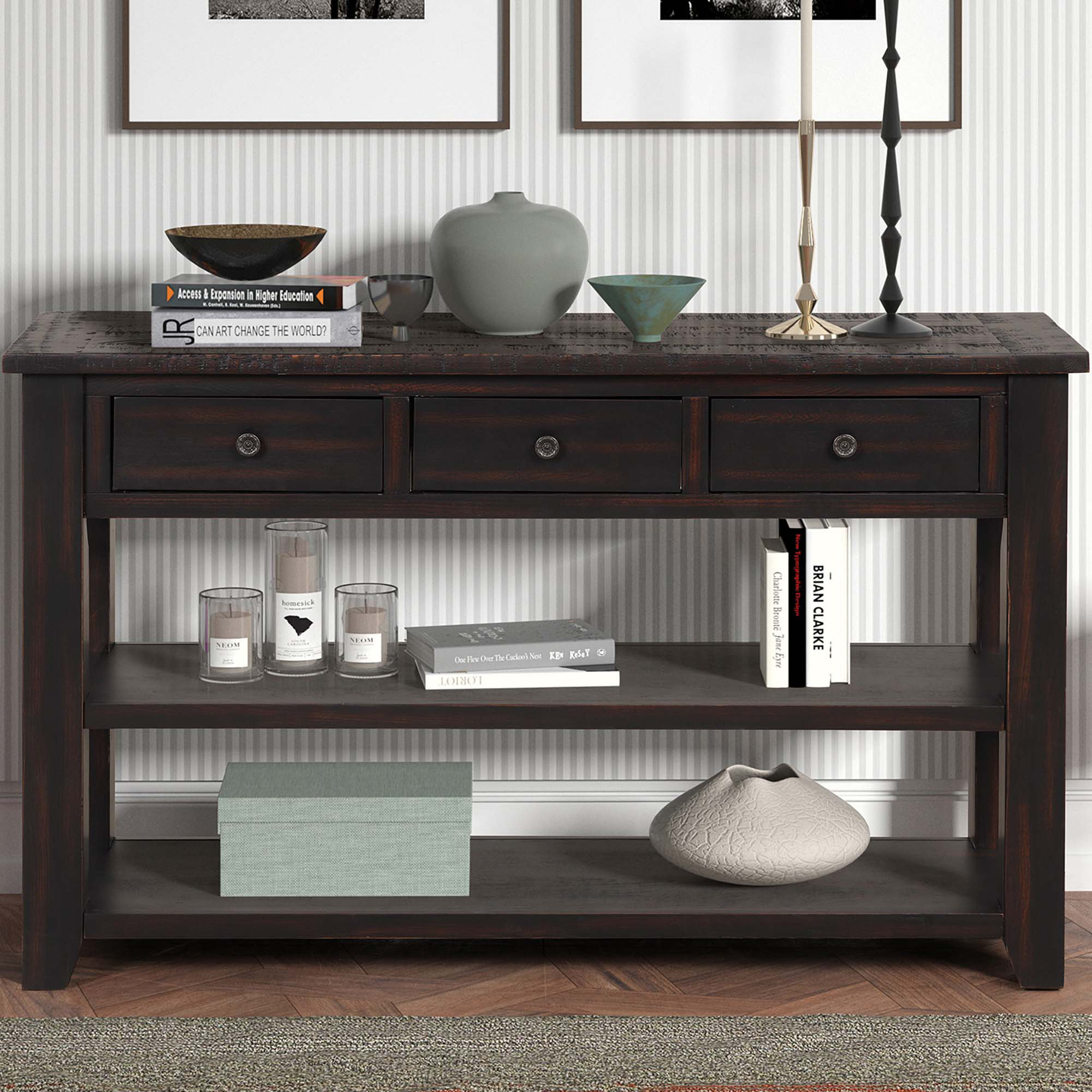 Red Barrel Studio® Azmira Accent Cabinet & Reviews | Wayfair