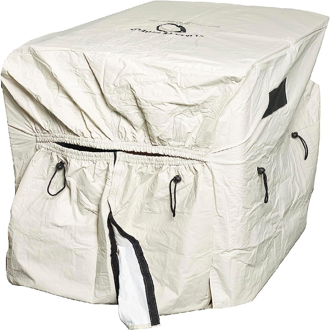 7 Star Marketplace US Climate Shield Pool Heater Cover For Winter ...