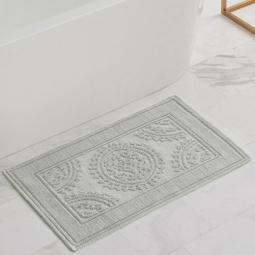 Ophelia & Co. Bosworth 2-Piece Bath Rug Set & Reviews | Wayfair
