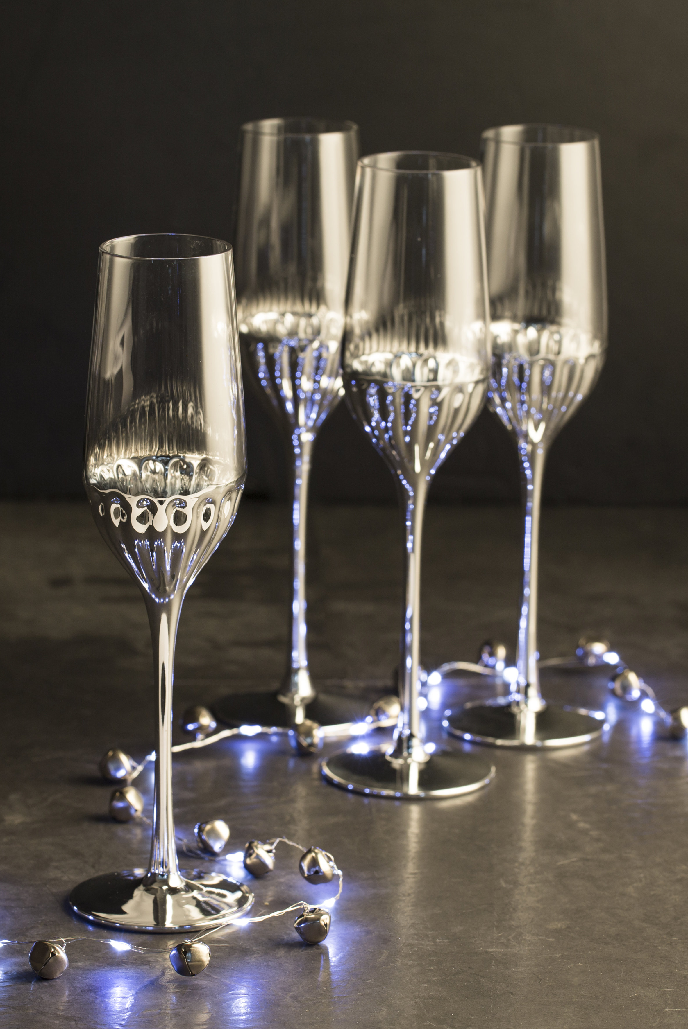 Waterside 100ml Glass Flute & Reviews | Wayfair.co.uk