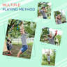 Freeport Park Evangelista Plastic Obstacle Course Game Set | Wayfair.co.uk