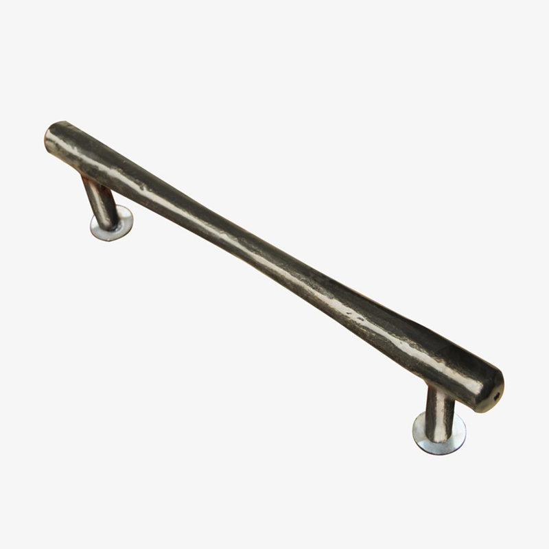 Artesano Iron Works Hand Forged Iron Door Handle & Reviews | Wayfair