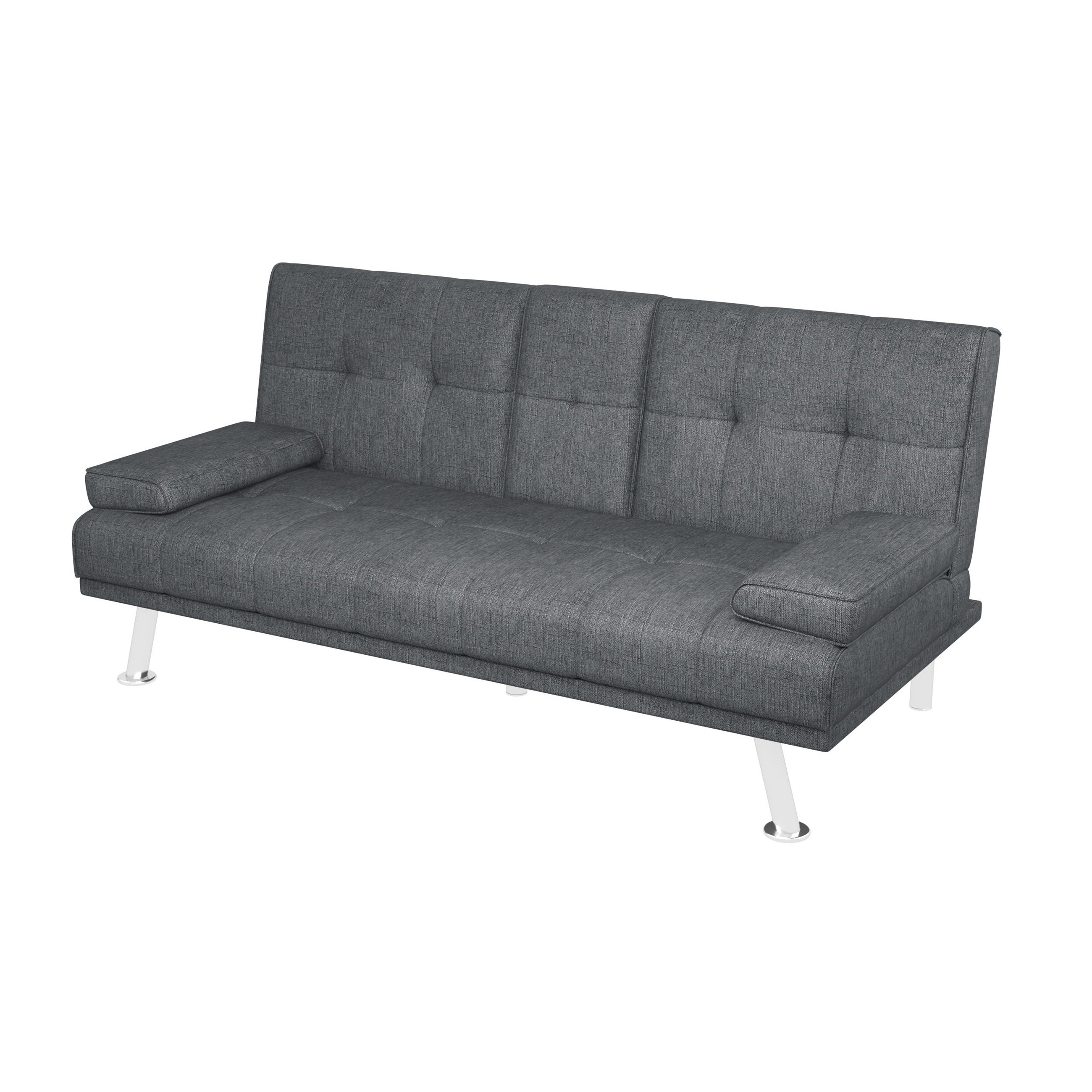 Wrought Studio Modern Simple Design Sofa Bed | Wayfair