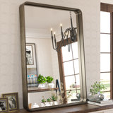Bronze Mirrors You'll Love | Wayfair