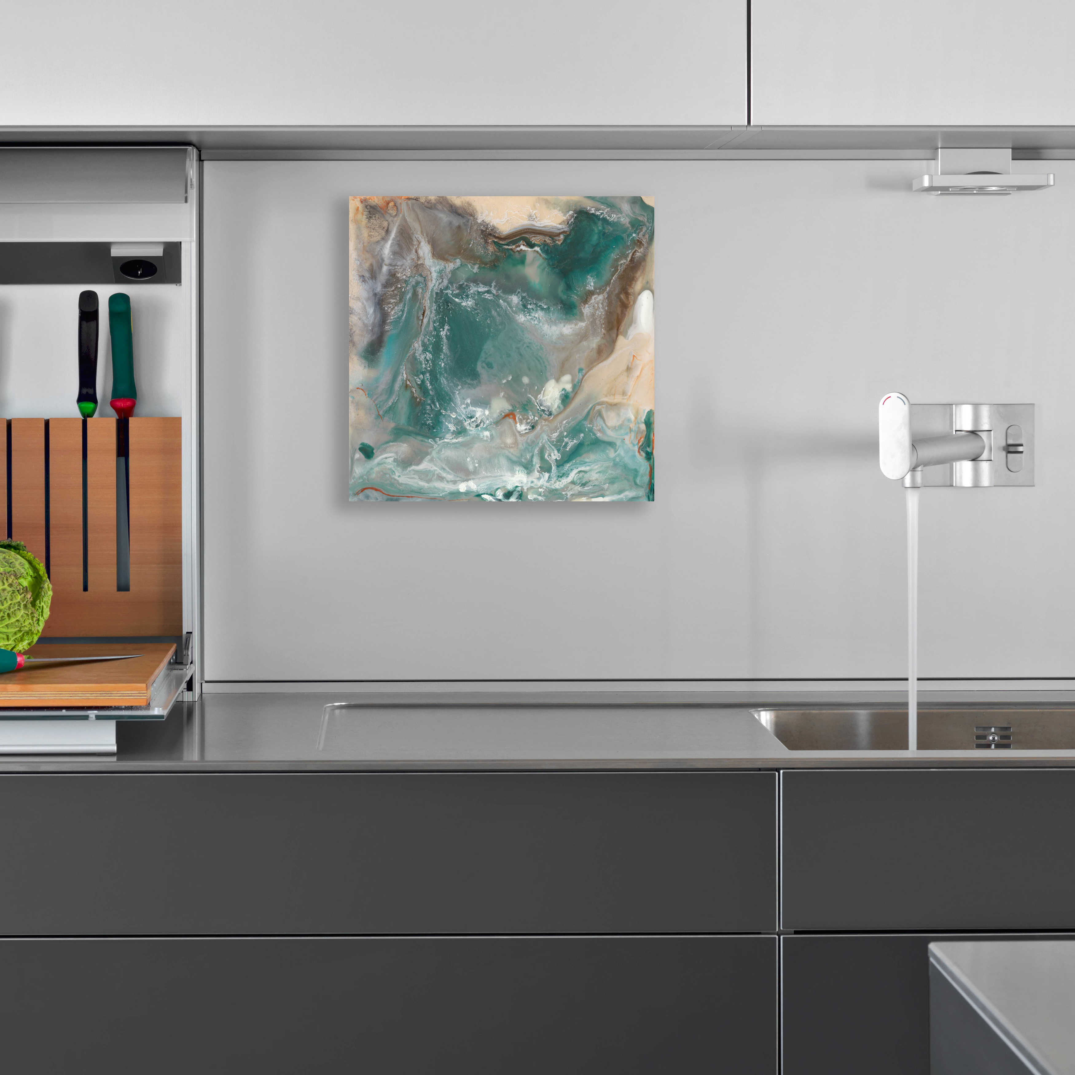 Ivy Bronx " Light Born Spirit III " by Lila Bramma | Wayfair