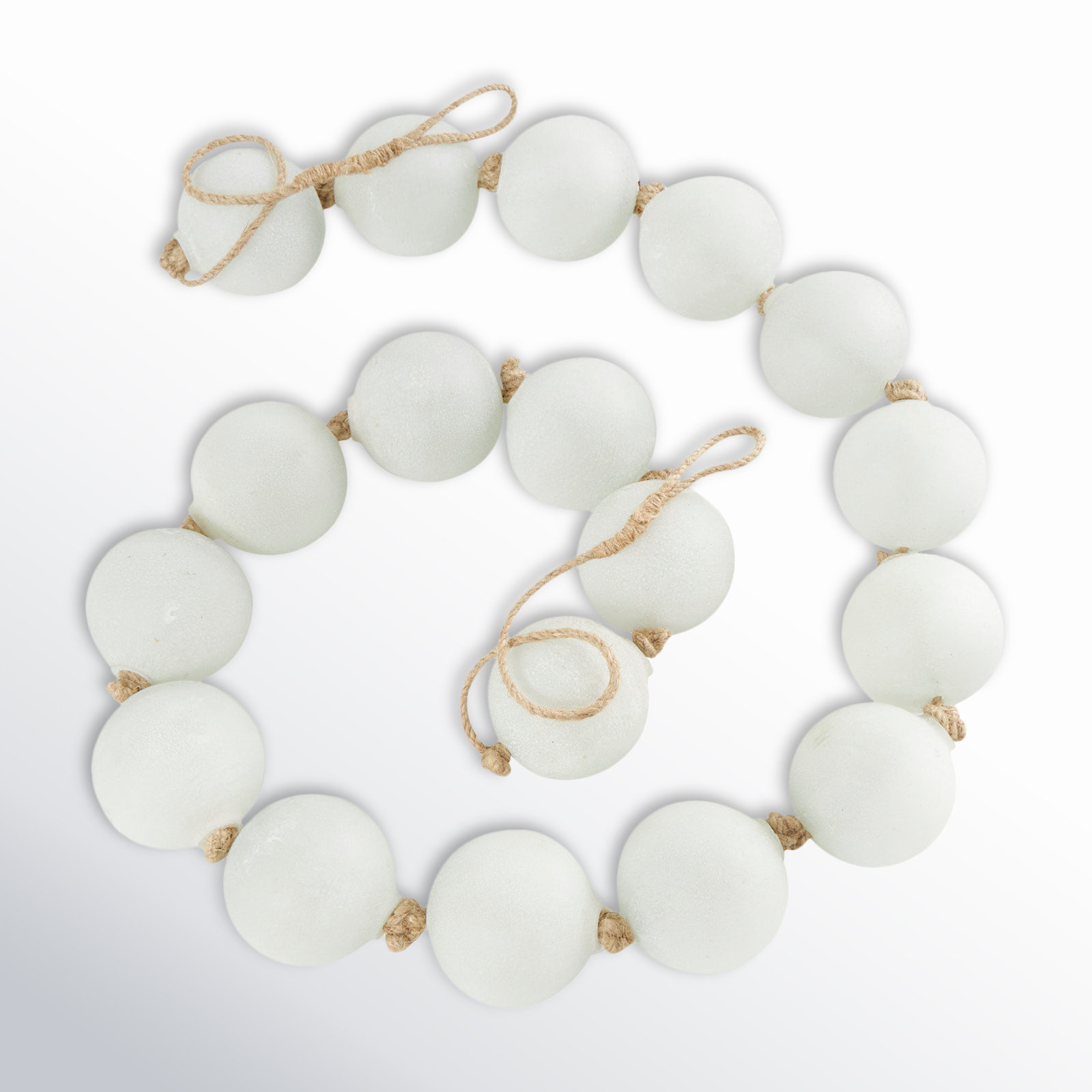 Birch Lane™ Eve Extra Long Garland | Wayfair