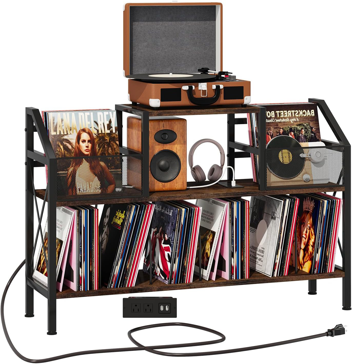 17 Stories Audio Rack | Wayfair