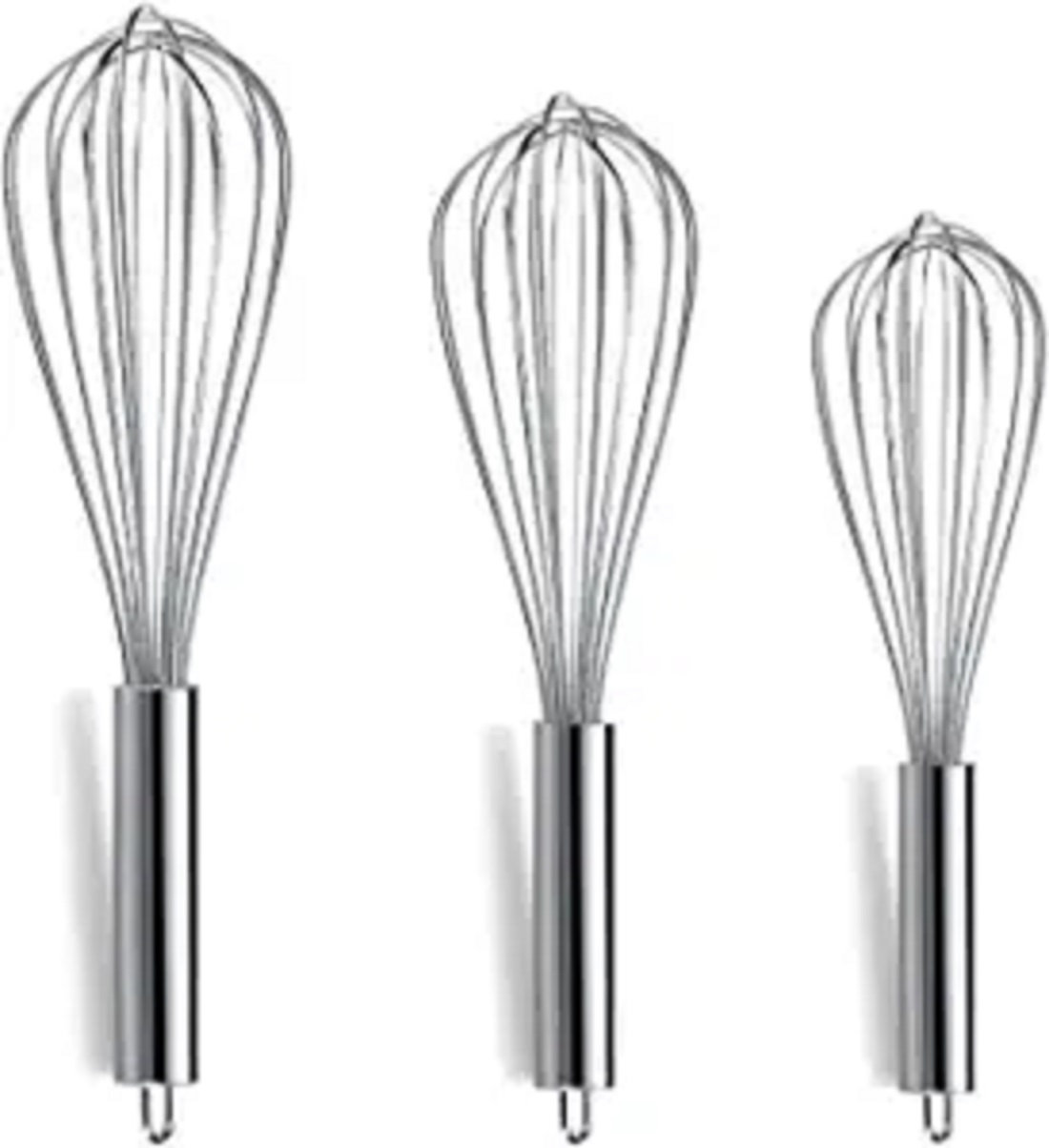 ASA 3 - Piece Novelty Aluminum Whisk Set | Wayfair