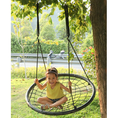 PLAYBERG Net Tree Swing Seat | Wayfair