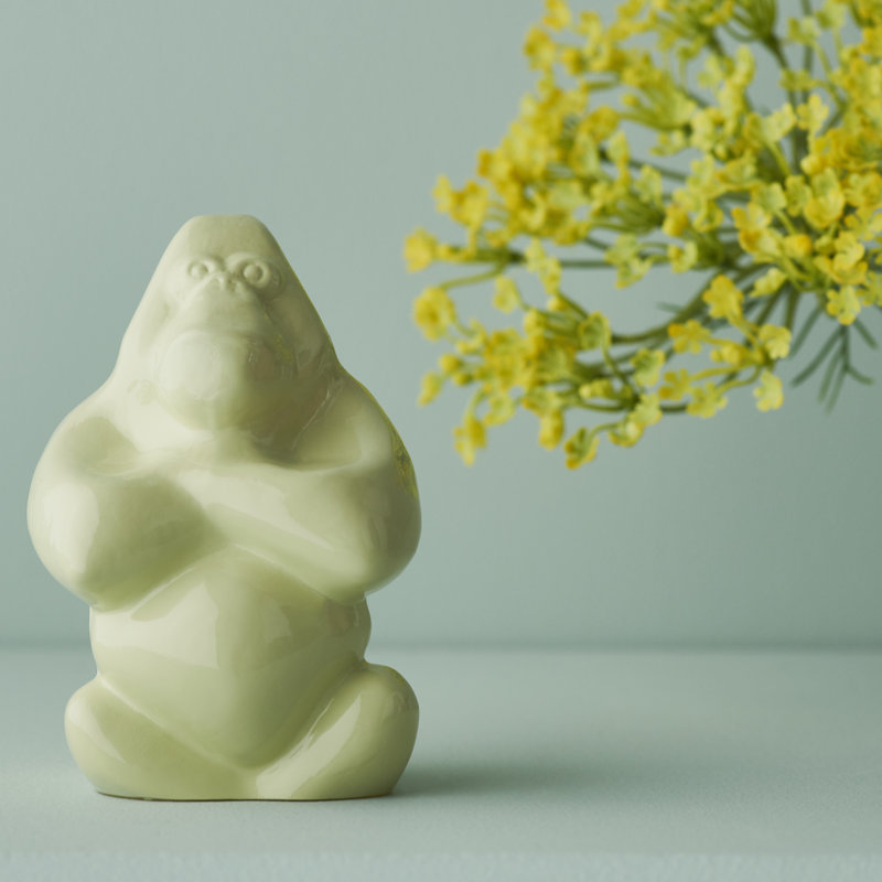 Kosta Boda Gabba Gabba Handmade Animals Figurines & Sculptures | Wayfair