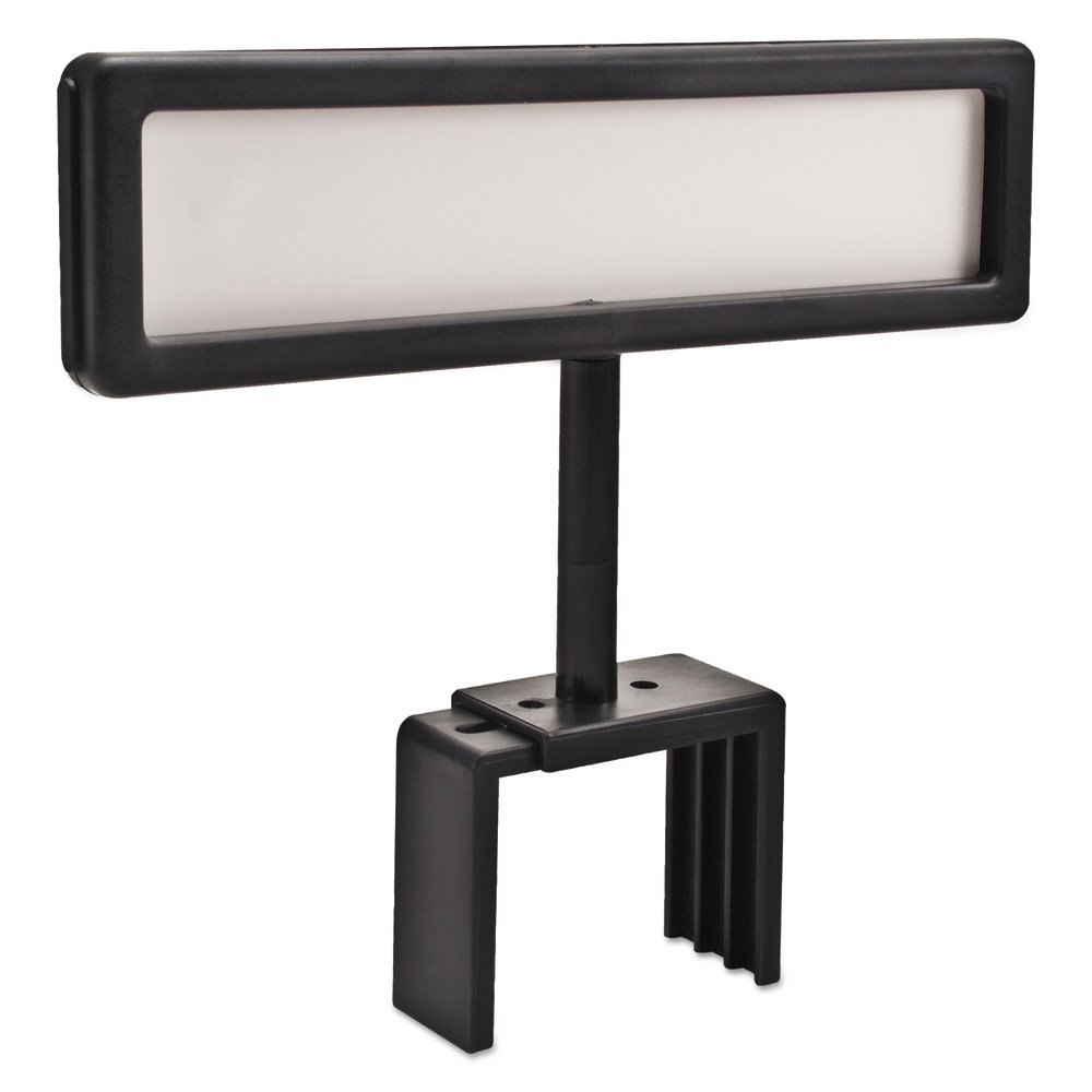 Advantus Corp. People Pointer Cubicle Sign, Plastic, 9 X 2 1/2 | Wayfair