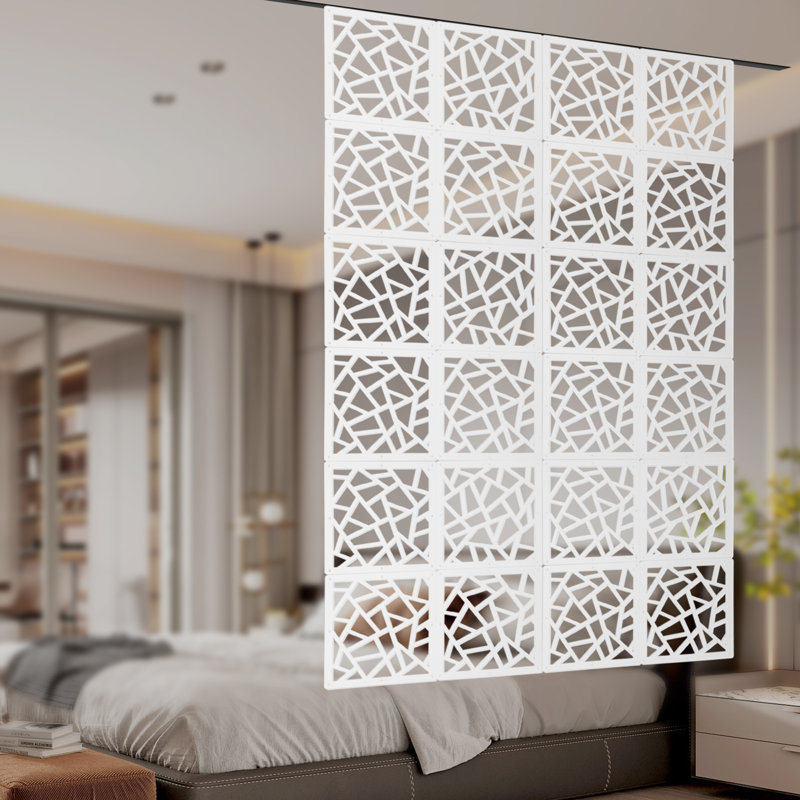 SUNYOU Hollow Out Design Screen Panels | Wayfair