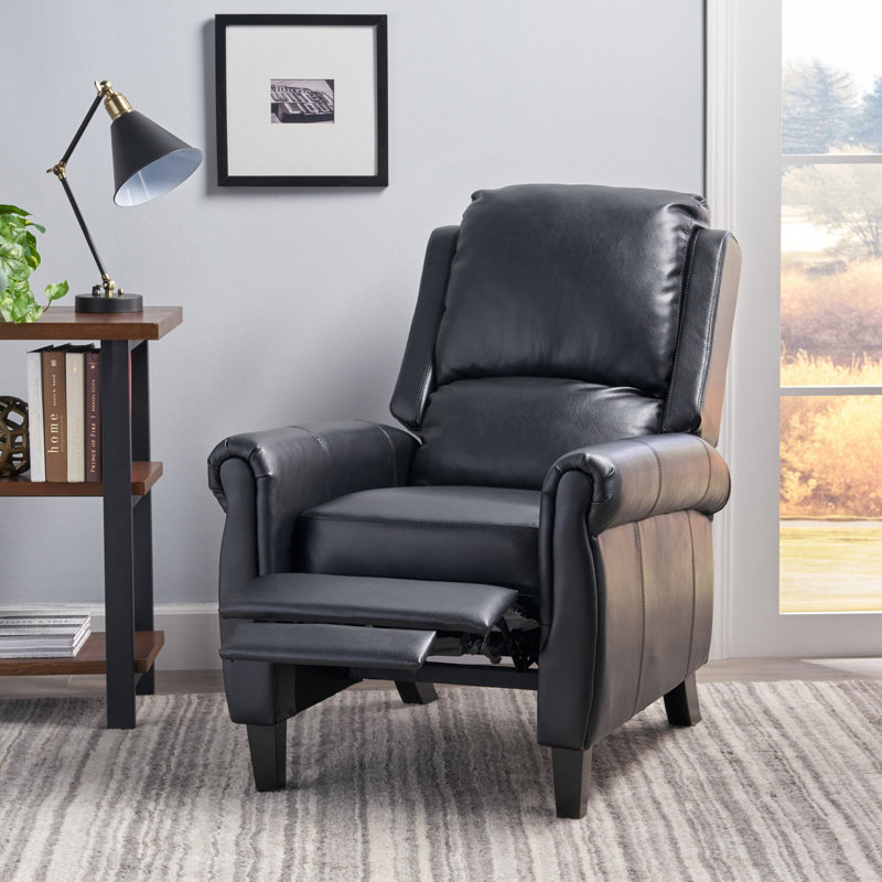 Latitude Run® Classic Recliner - Timeless Elegance | Wayfair