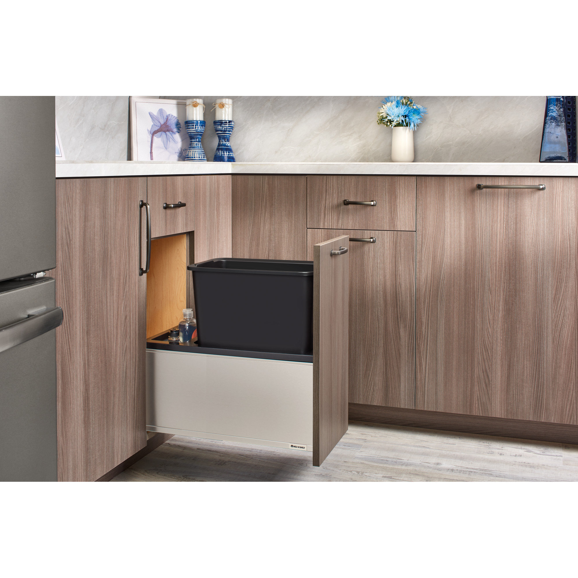 Rev-A-Shelf Servo Drive Kit for Legrabox Pull Out Waste/Trash ...