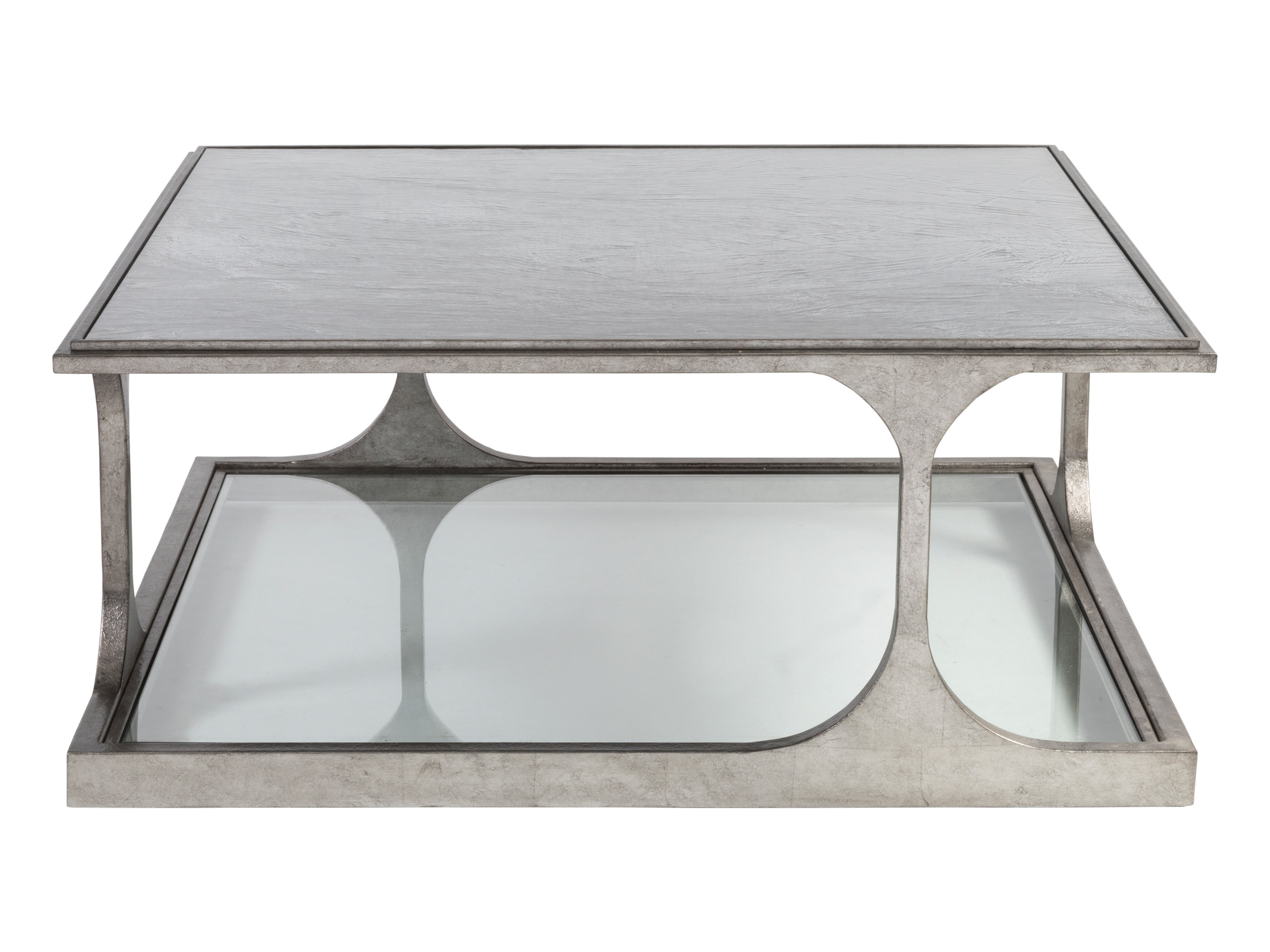 Artistica Home Bond Street Square Cocktail Table | Wayfair