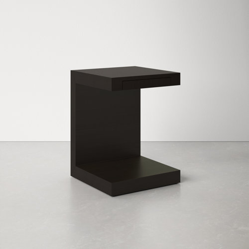 Modern Black End Tables | AllModern