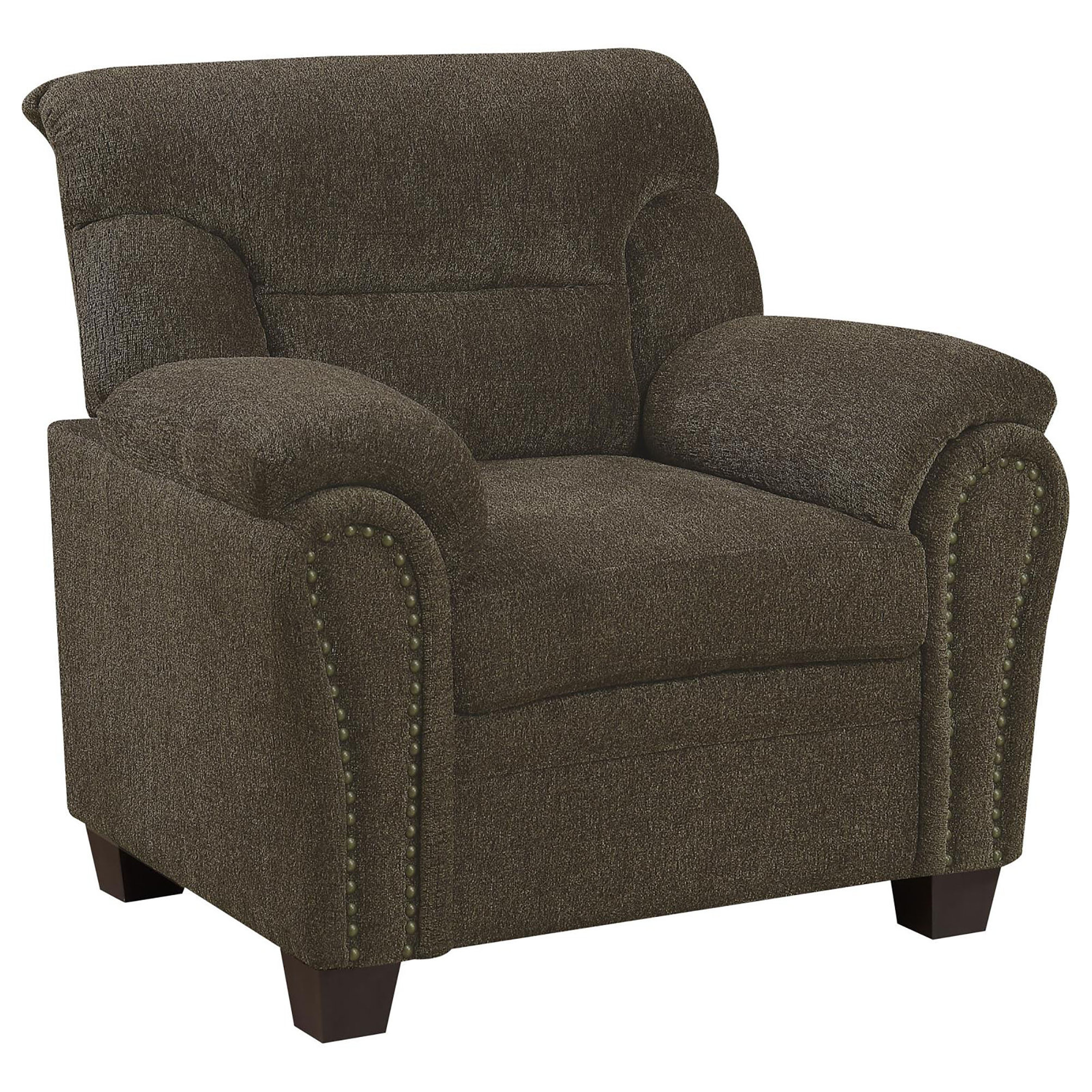 Hokku Designs Pillow Top Arm Chair | Wayfair