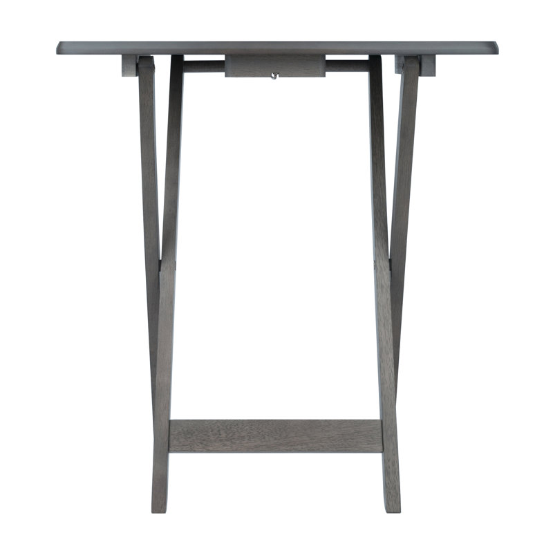 Latitude Run® Avallon Tray Table Set & Reviews | Wayfair