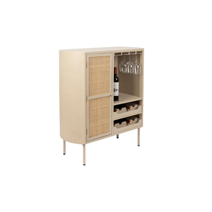 Luxury Furnitures Amaya Bar Cabinet | Perigold