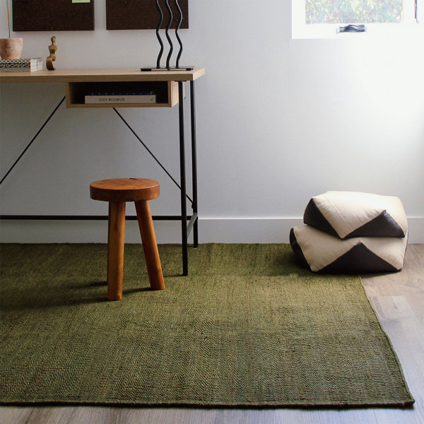 Revival Rugs Hart Jute Rug & Reviews | Wayfair