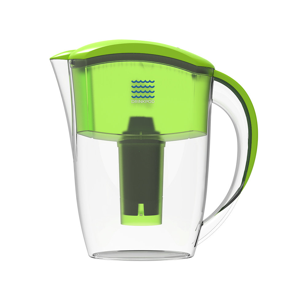 Drinkpod LLC Alkaline Water Filter Pitcher & Reviews | Wayfair