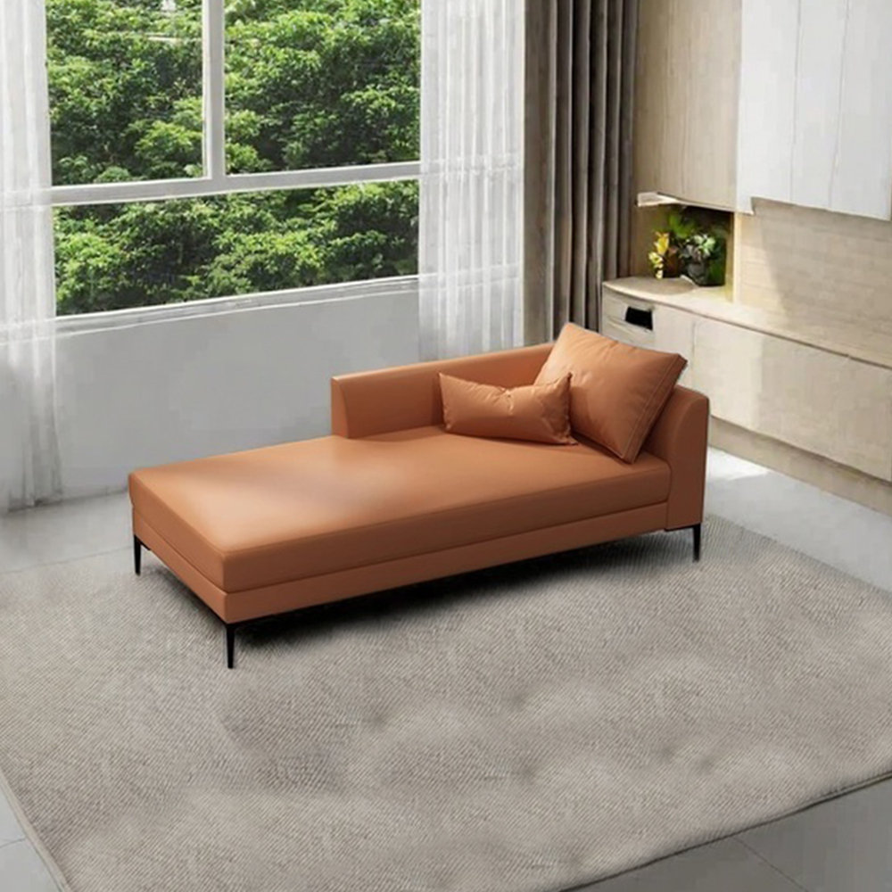 Hype Styled Light luxury simple high rebound sponge recliner - Wayfair ...