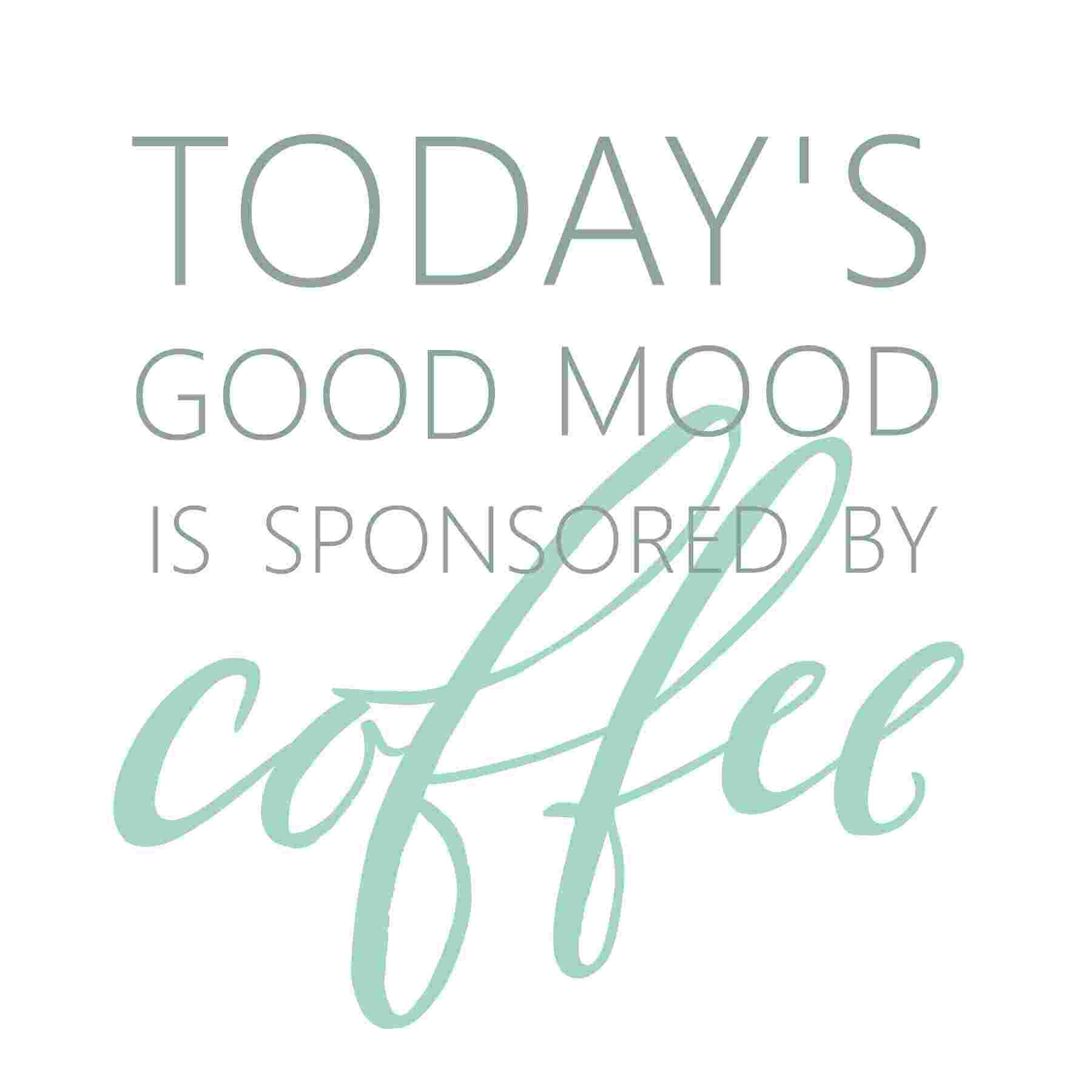 Trinx Good Mood Coffee 2 - Wayfair Canada