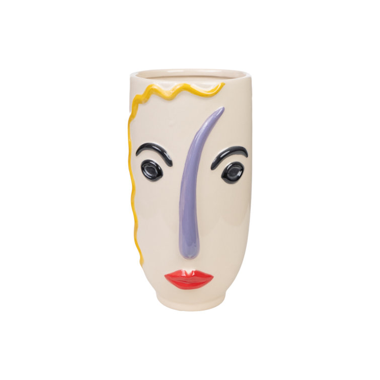 AlexandraHouse Spring / Summer 2024 Ceramic Table Vase | Wayfair.co.uk