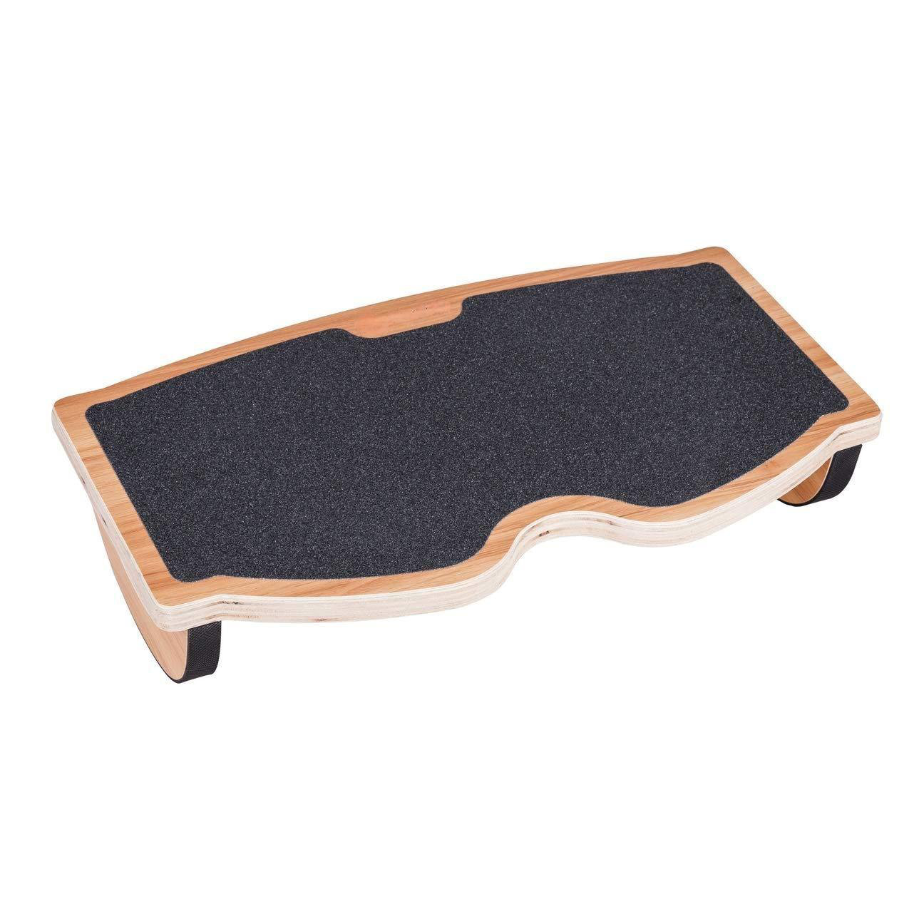 APPENIN WINTER PARK CORP Ergonomic Wood Foot Rest For Enhanced ...