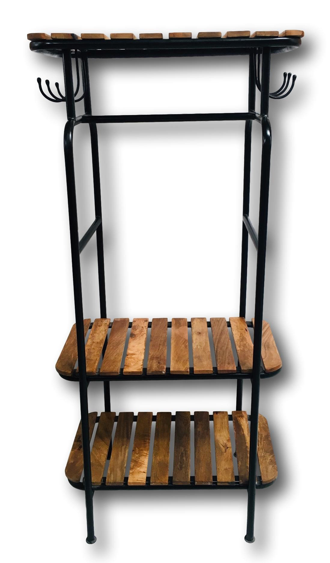 Union Rustic Thaddeus Coat Rack | Wayfair