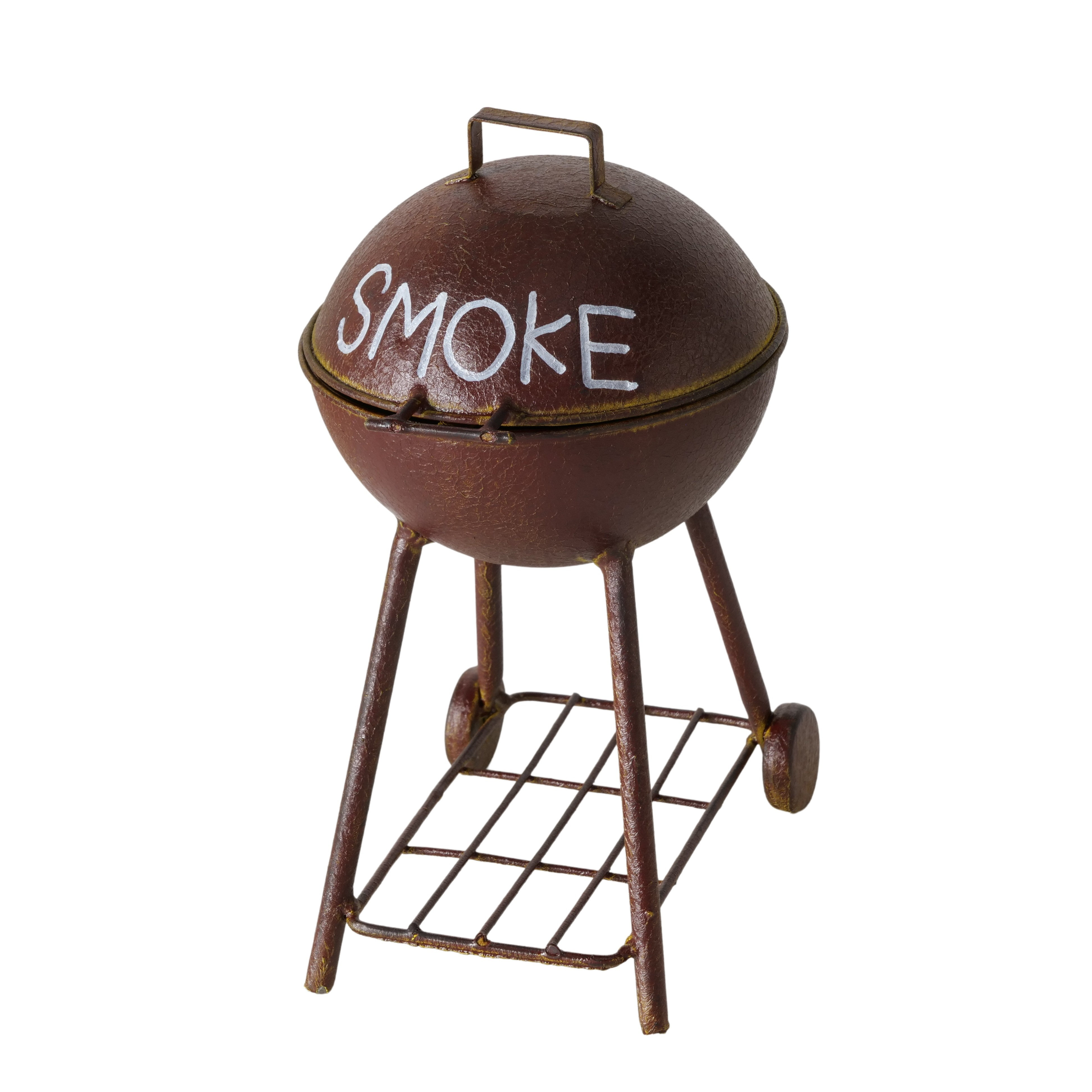Whole House Worlds Bbq-Grill Ashtray | Wayfair