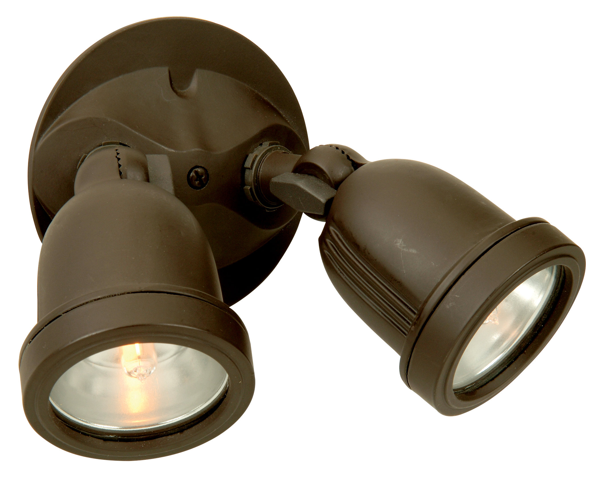 Symple Stuff Outdoor Security Spot Light & Reviews | Wayfair