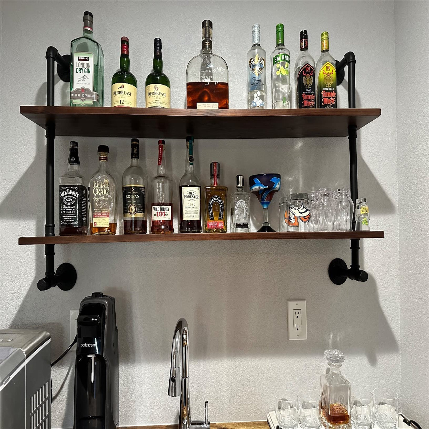 Williston Forge Joshia Wall Mounted Accent | Wayfair