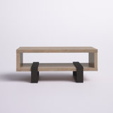 Union Rustic Coffee Tables You'll Love | Wayfair