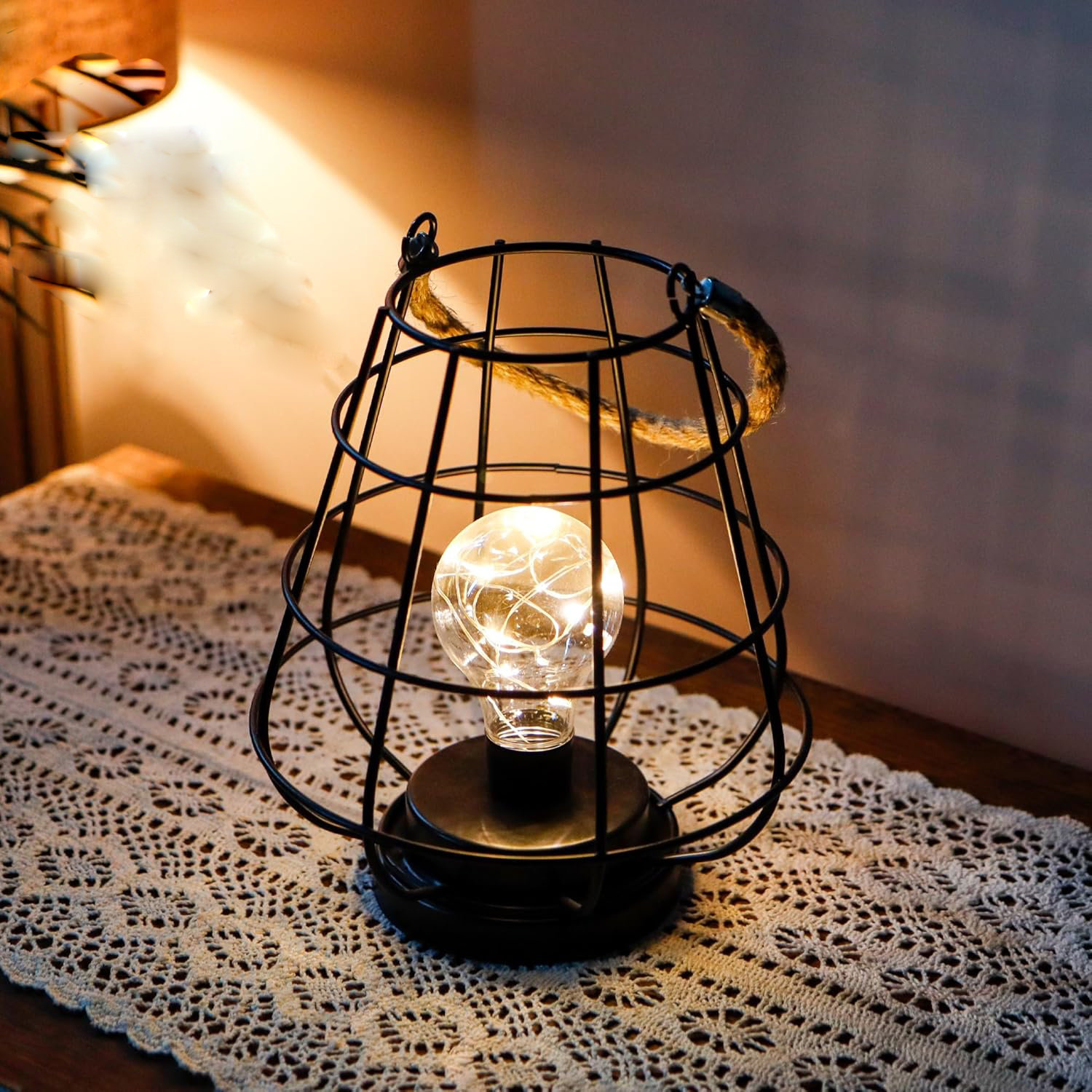 17 Stories Wireless Light Strip Warm White Fairy Light | Wayfair