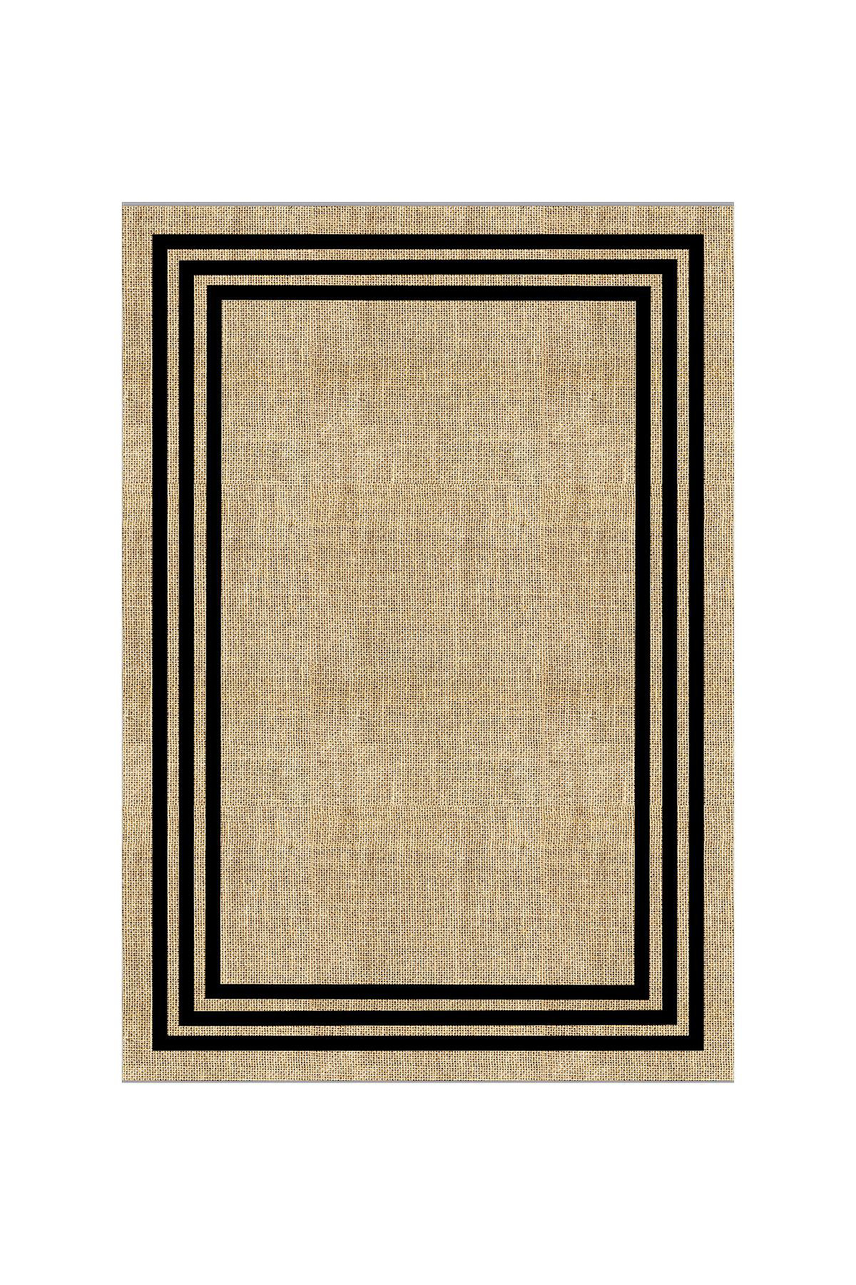 Rugpera Modern Area Rug with Non-Slip Backing | Wayfair